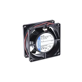 EBMPAPST 8314HL DC Tubeaxial Fan 80x80x38mm 24VDC 2 wires Buy at