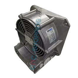 EBMPAPST W2D210-EB10-12 Siemens 1PH Spindle fan motor 3PH 400-480