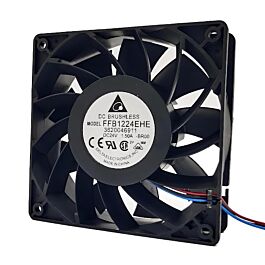 DELTA FFB1224EHE 3620046911 Fan 120x120x38mm DC24V Buy at Cnc-Sho