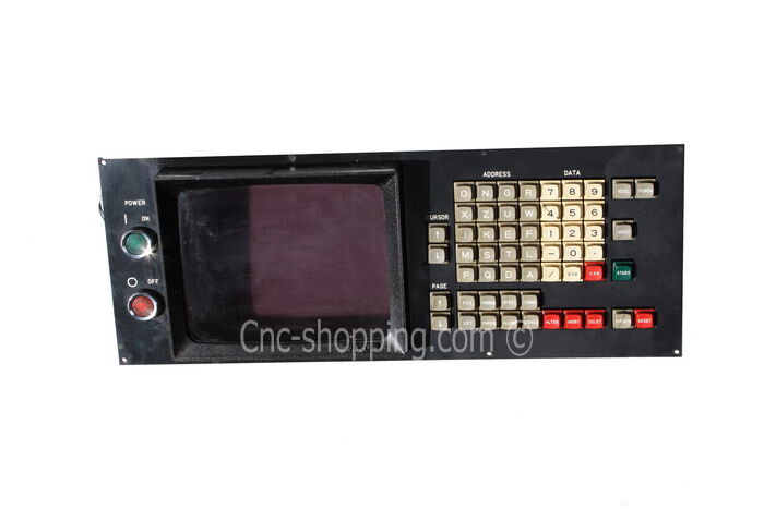 fanuc remote operator panel