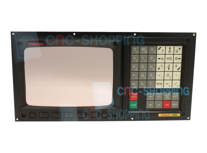 fanuc remote operator panel